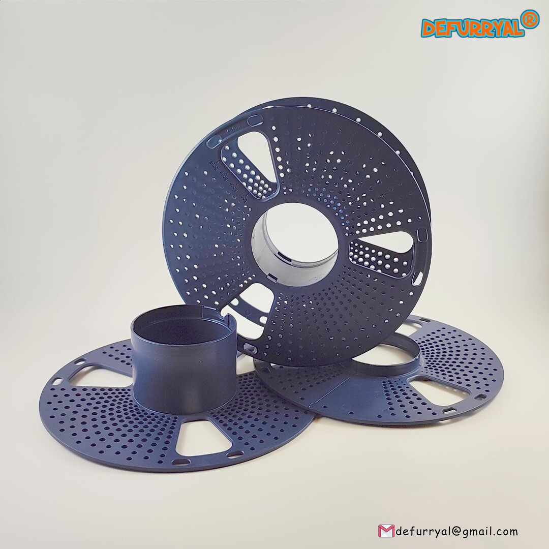 Empty 3D Printing Spools – Upcycling for Creative Minds - Etsy