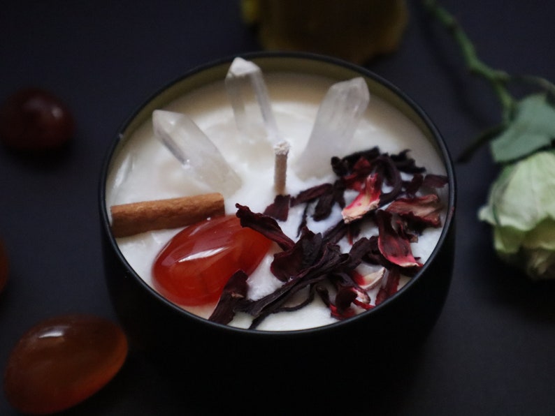 Lilith Offering Candle Lilith Mother of Demons and Goddess of the Night ...