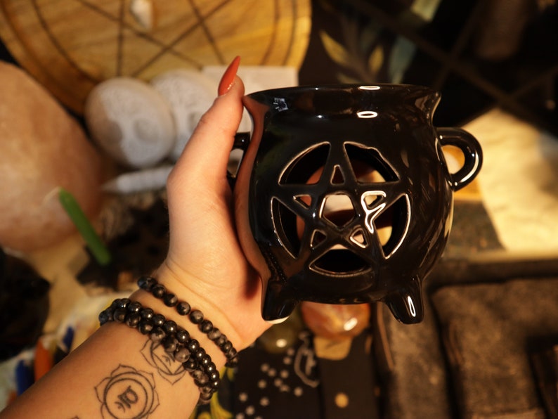 Witchcraft Mystery Box Witch Starter Kit Altar Kit Pagan - Etsy