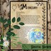 Mercury Planet Planetary Magickal Correspondences Grimoire - Etsy