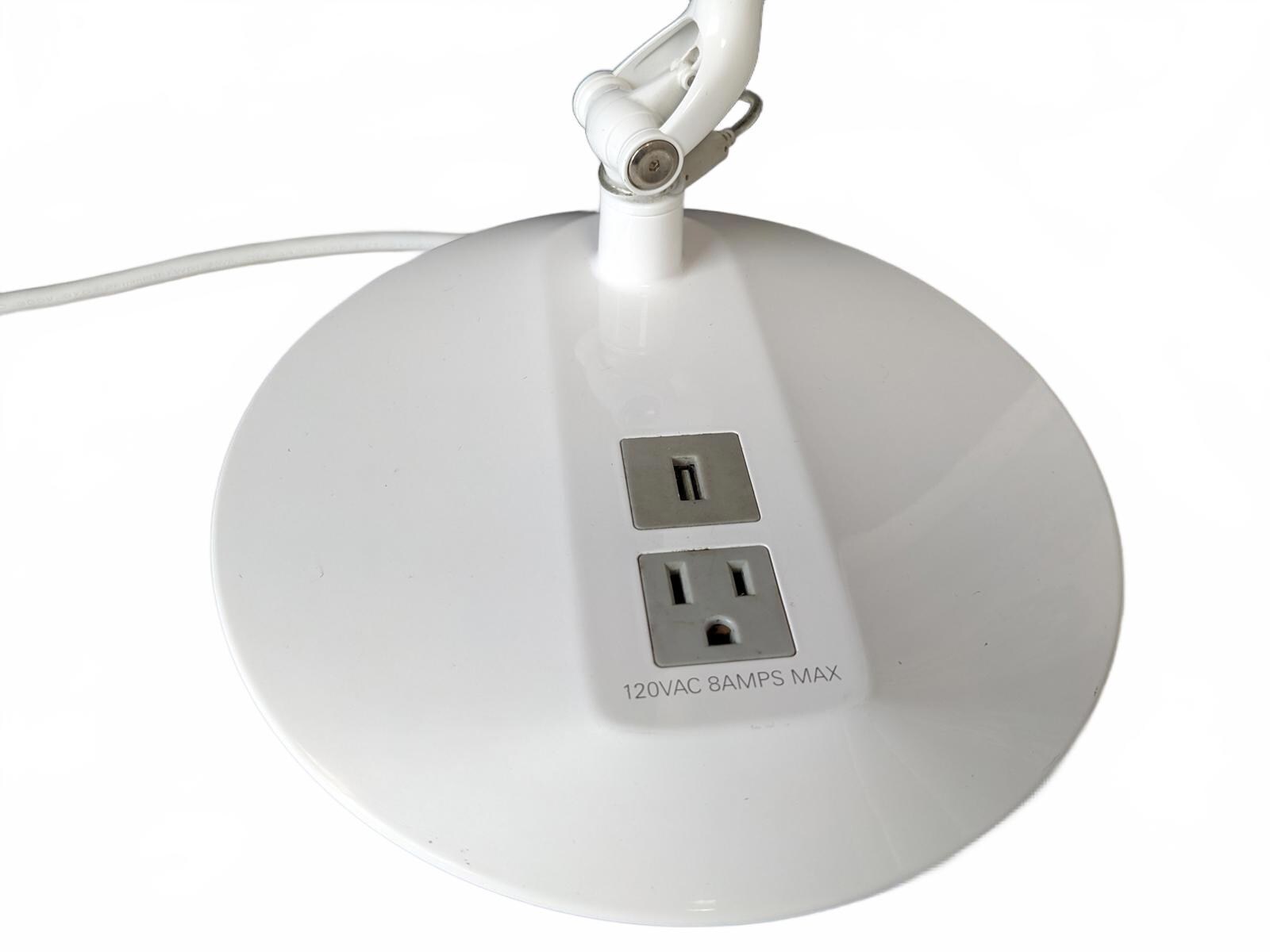 Humanscale China Element Disc LED Desk Lamp Dimmable Light - Etsy