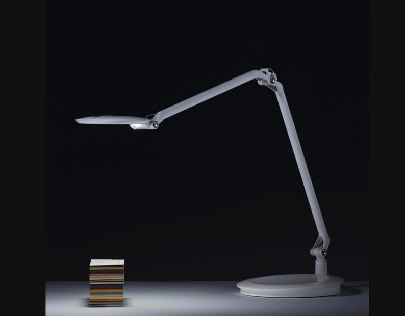 Humanscale China Element Disc LED Desk Lamp Dimmable Light - Etsy