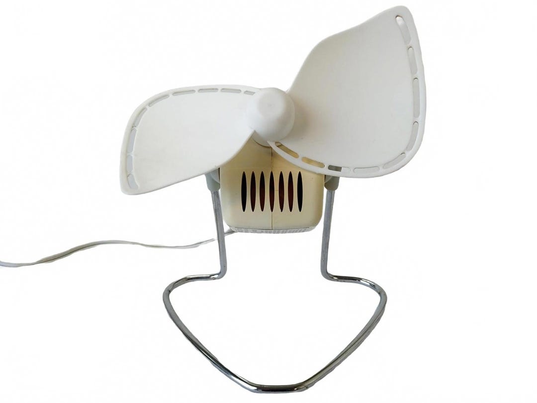 Caframo Canada Jet Engine Chinook 707CH Vintage Table Fan 2-speed Super ...
