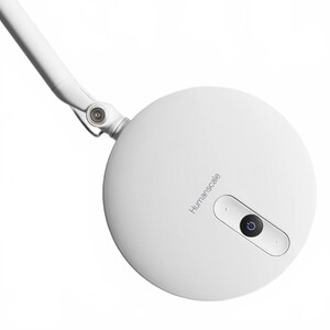 Humanscale China Element Disc LED Desk Lamp Dimmable Light - Etsy