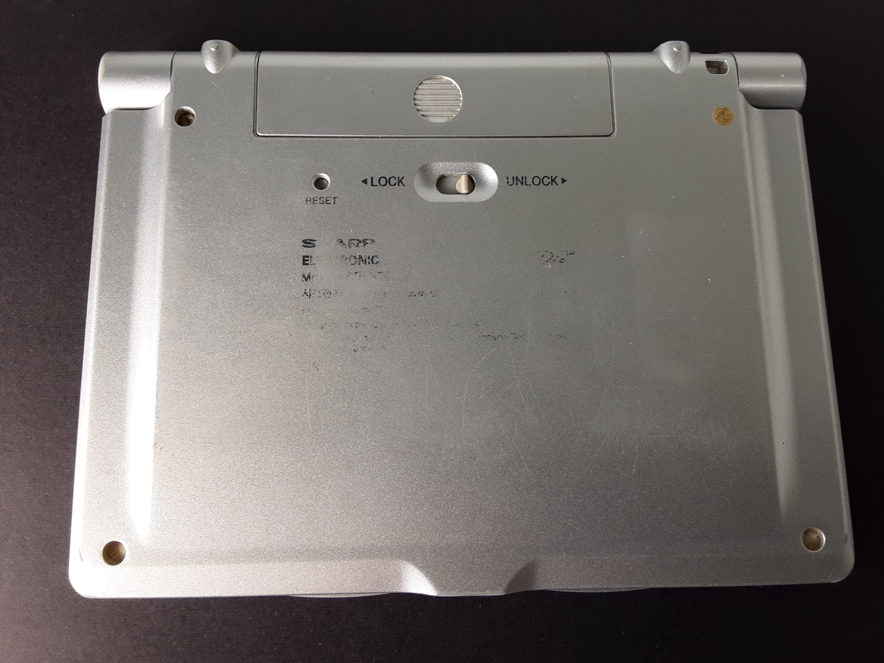 Sharp Electronic Dictionary SD-S70 Korean English Personal Mobile Vocabulary - Etsy