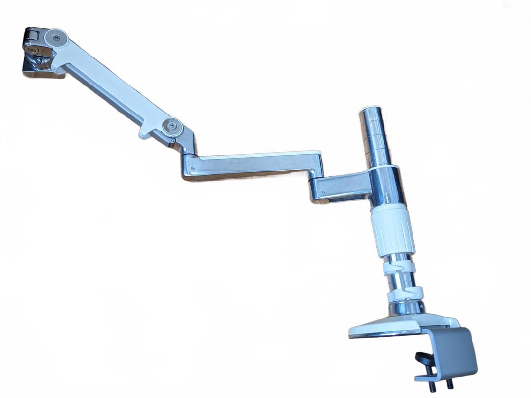 Humanscale China M8 Monitor Arm Articulating Adjustable Ergonomic Mount ...