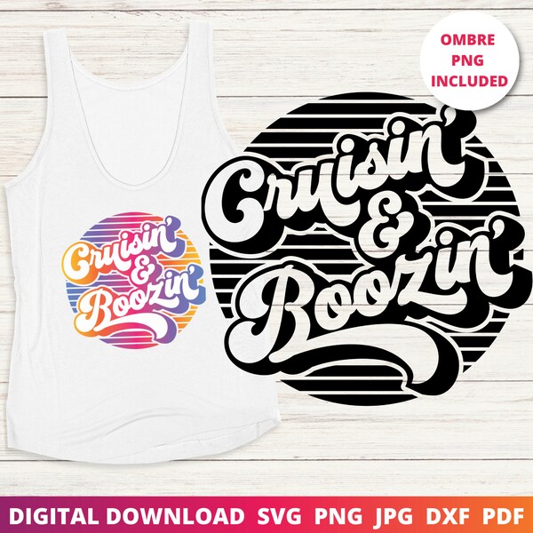 Booze Cruise Shirt - Etsy