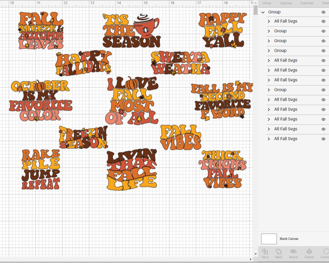 Fall Svg Bundle Retro Fall Svg Happy Fall Svg Hello Fall - Etsy