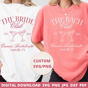 Bachelorette Svg - Etsy
