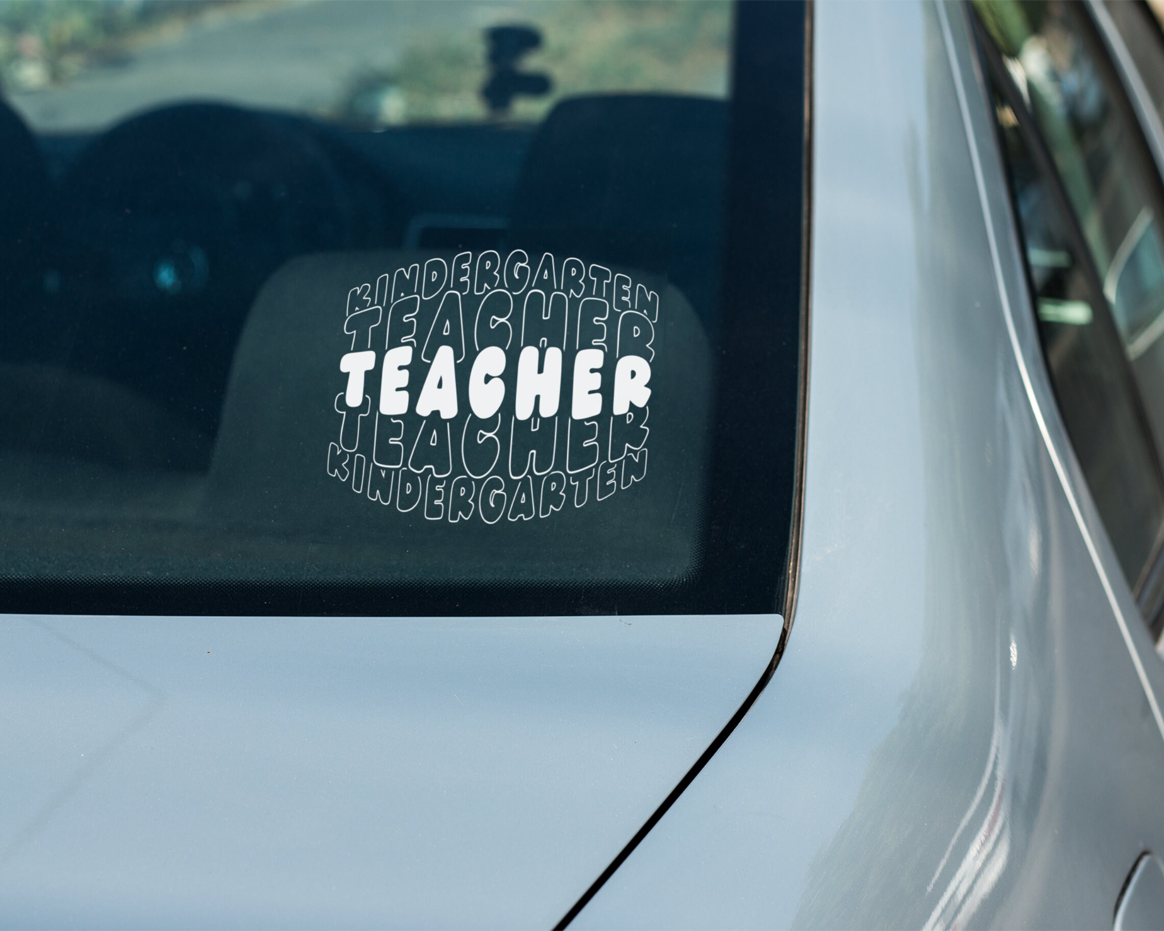 Kleuterjuf Svg Juf Svg Kleuterschool Svg Terug naar school - Etsy België