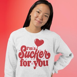 I'm A Sucker for You Svg, Valentine's Day Svg, Valentine Day Shirt Svg ...