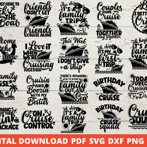 Free Cruise Svg - Etsy