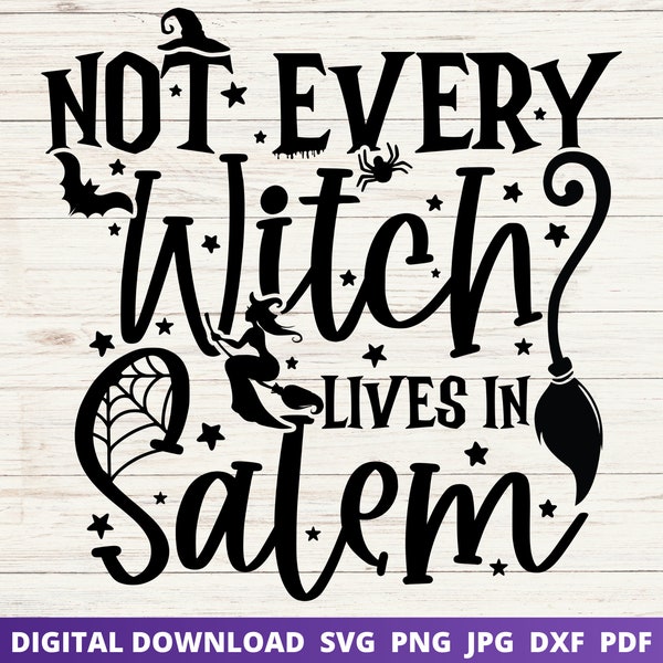 Salem Witch Hat - Etsy