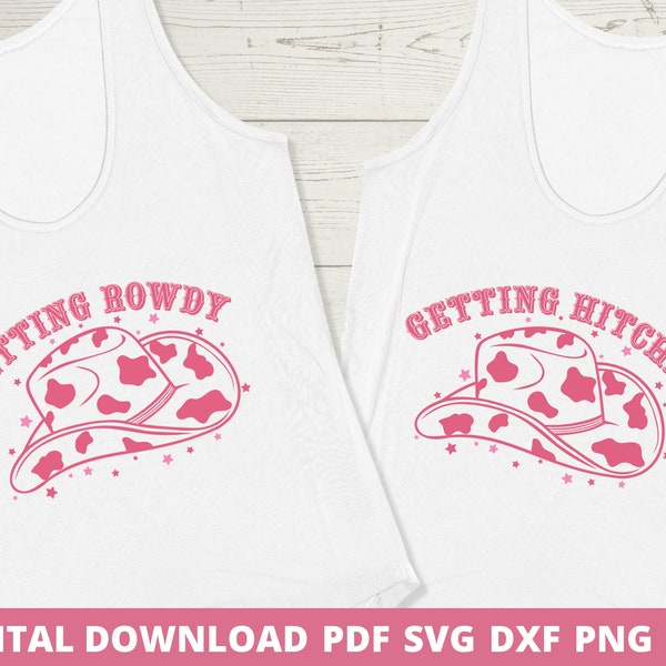 Getting Hitched - Etsy