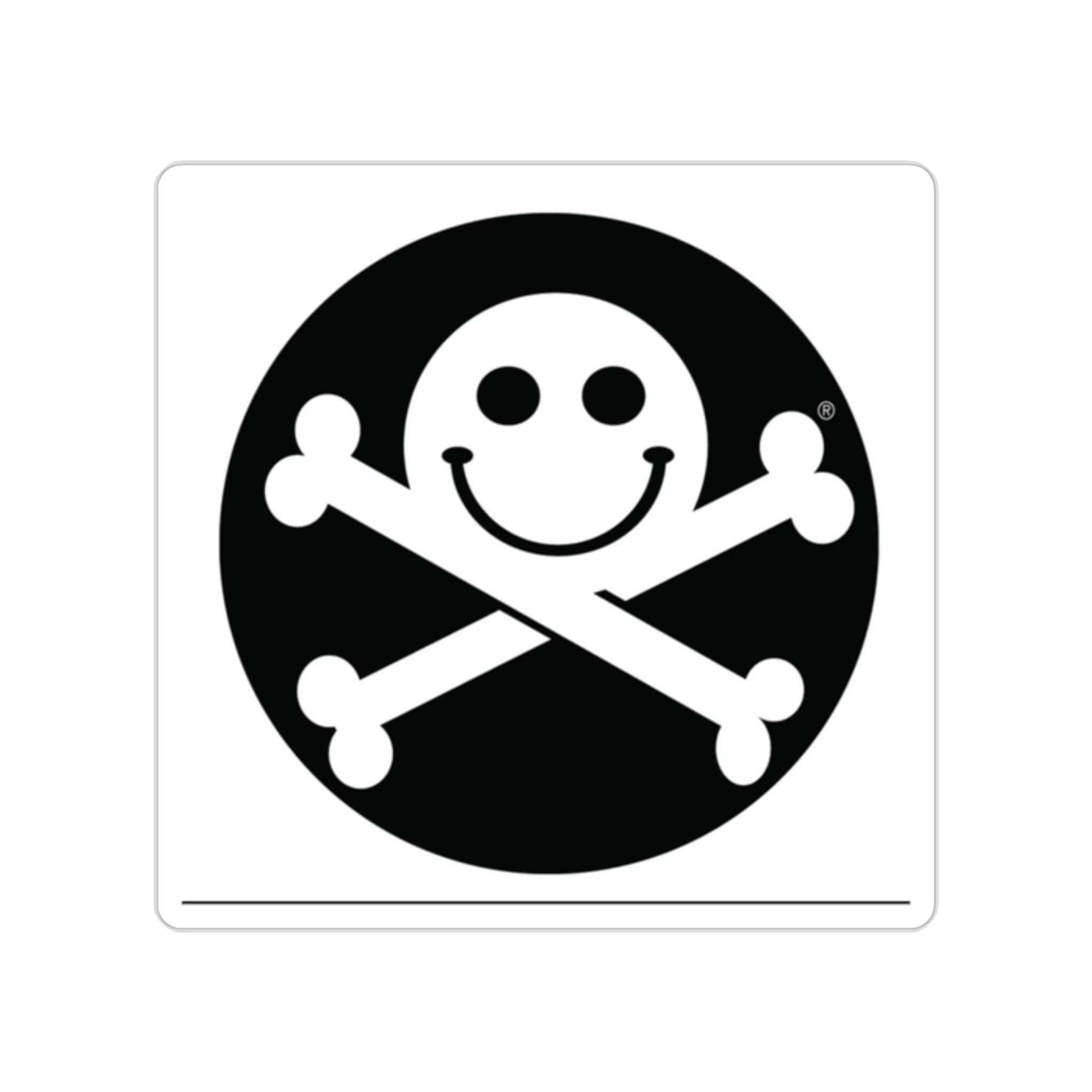 Defcon Smiley Logo