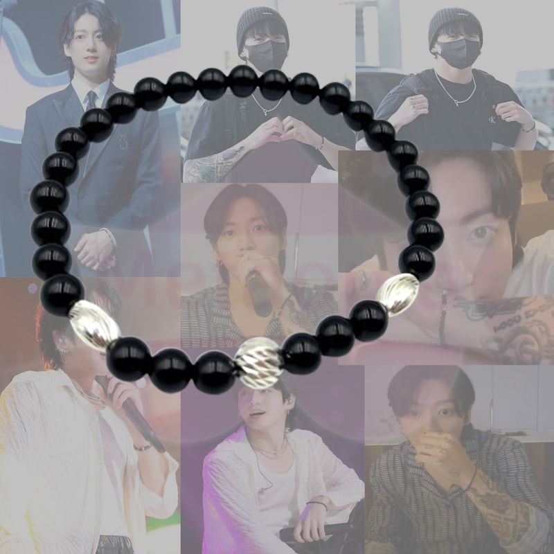 Buy Bts Bracelet Online In India - Etsy India
