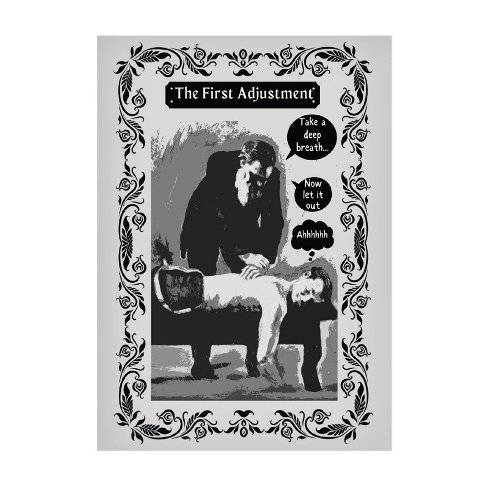 Blank Chiropractic Recall Cards, Patient Reactivation Pack of 10 US ...