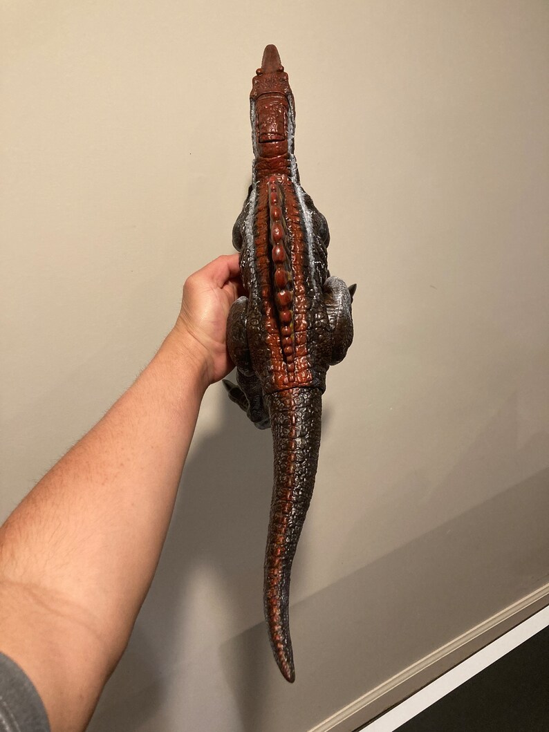Custom Jurassic Park World Legacy Collection Spinosaurus - Etsy