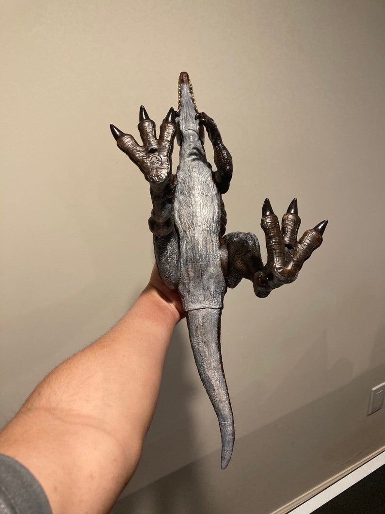 Custom Jurassic Park World Legacy Collection Spinosaurus - Etsy