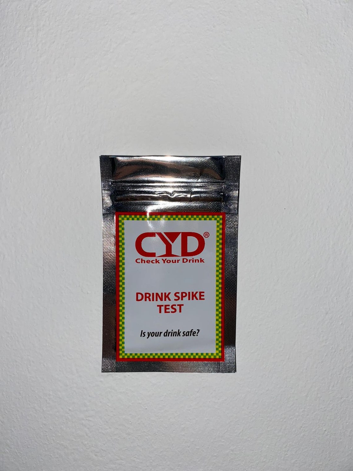 CYD Drink Testing Kit - Etsy