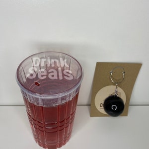 Drinkseals - Anti Drink Spiking Cover Strawless - Etsy