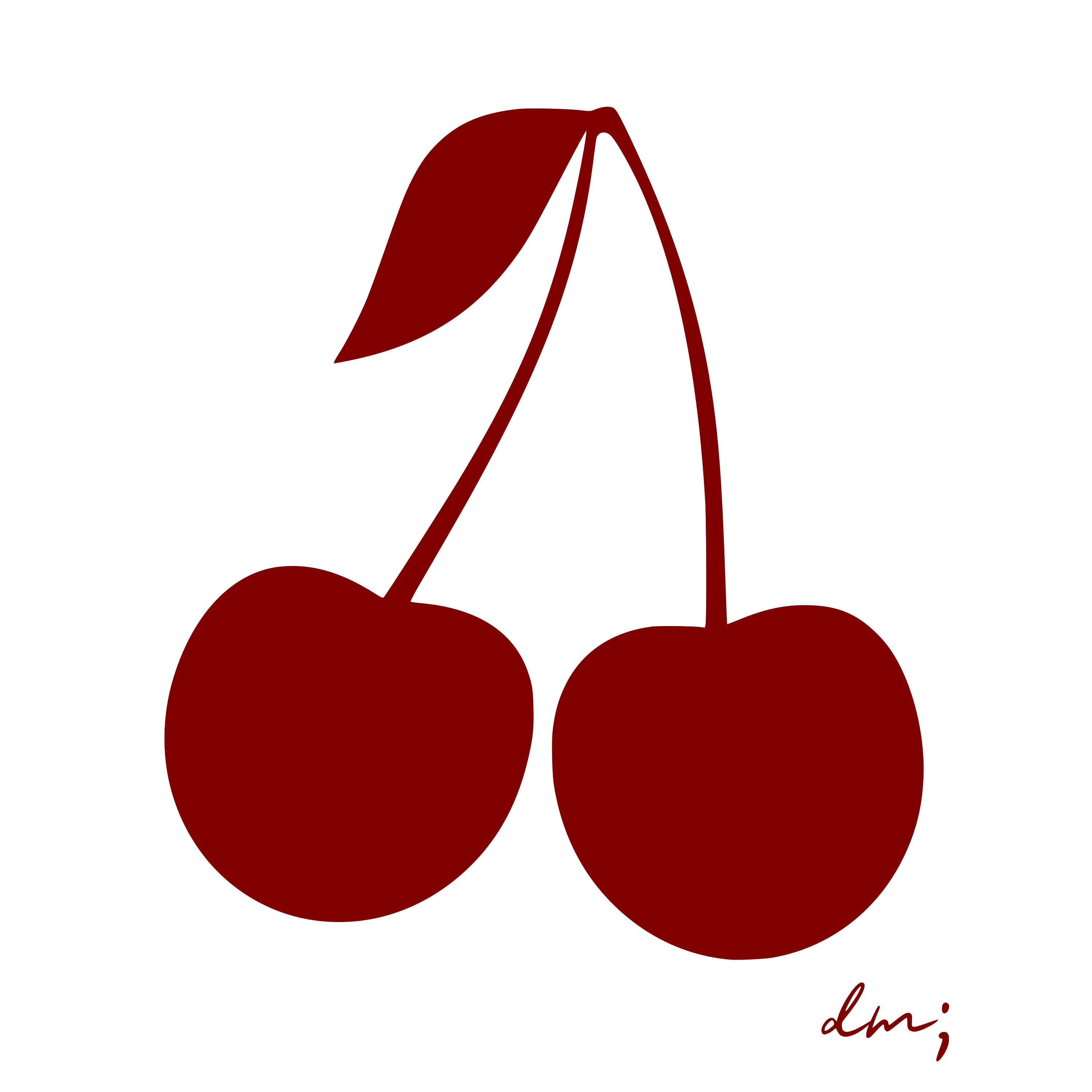 Cherry SVG Svg Svg Files Cherry PNG Cherry EPS Cherry - Etsy