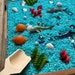 Ocean Sensory Bin Sensory Bin Sensory Play Shark Sensory Bin Ocean ...
