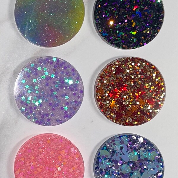 Glitter Stand - Etsy