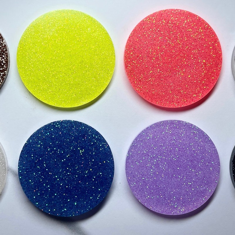 Glitter Stand - Etsy