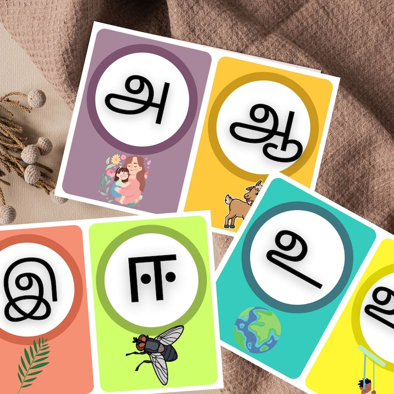 Buy Tamil Print Online In India - Etsy India