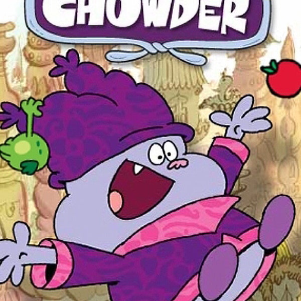 Chowder Cartoon - Etsy