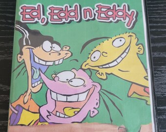 Ed Edd N Eddy Svg | Etsy