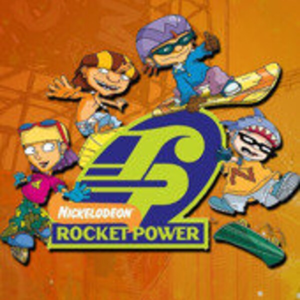 Rocket Power - Etsy