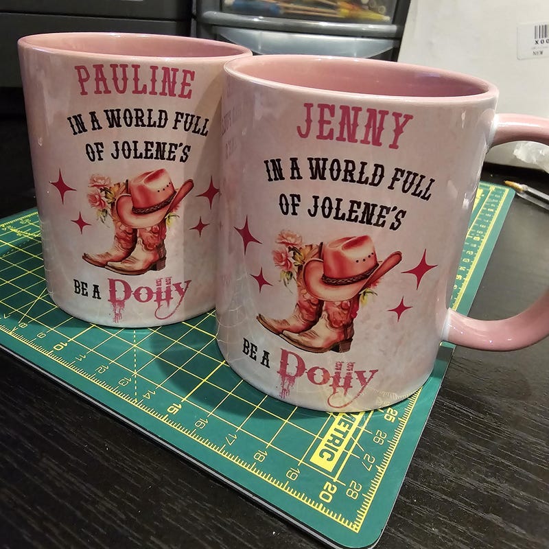 Dolly Parton - Etsy UK