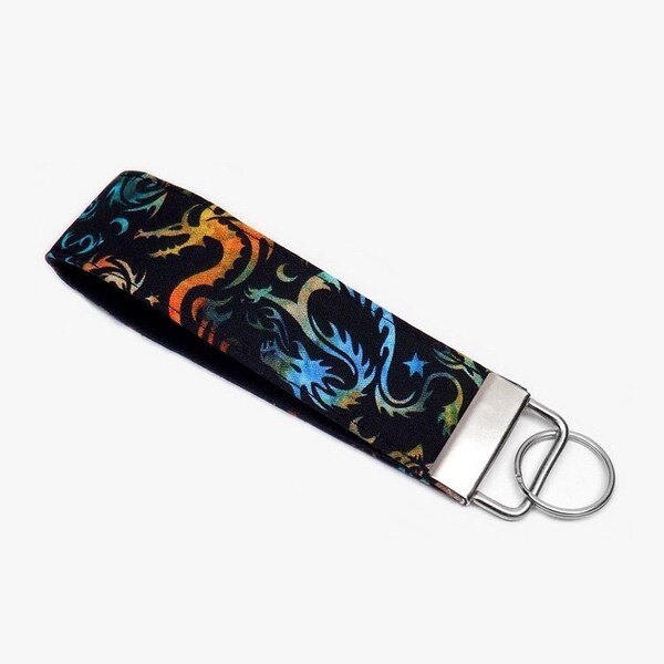 Tribal Keychain - Etsy