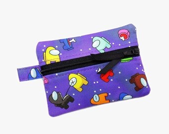 Among Us Coin Purse - Etsy