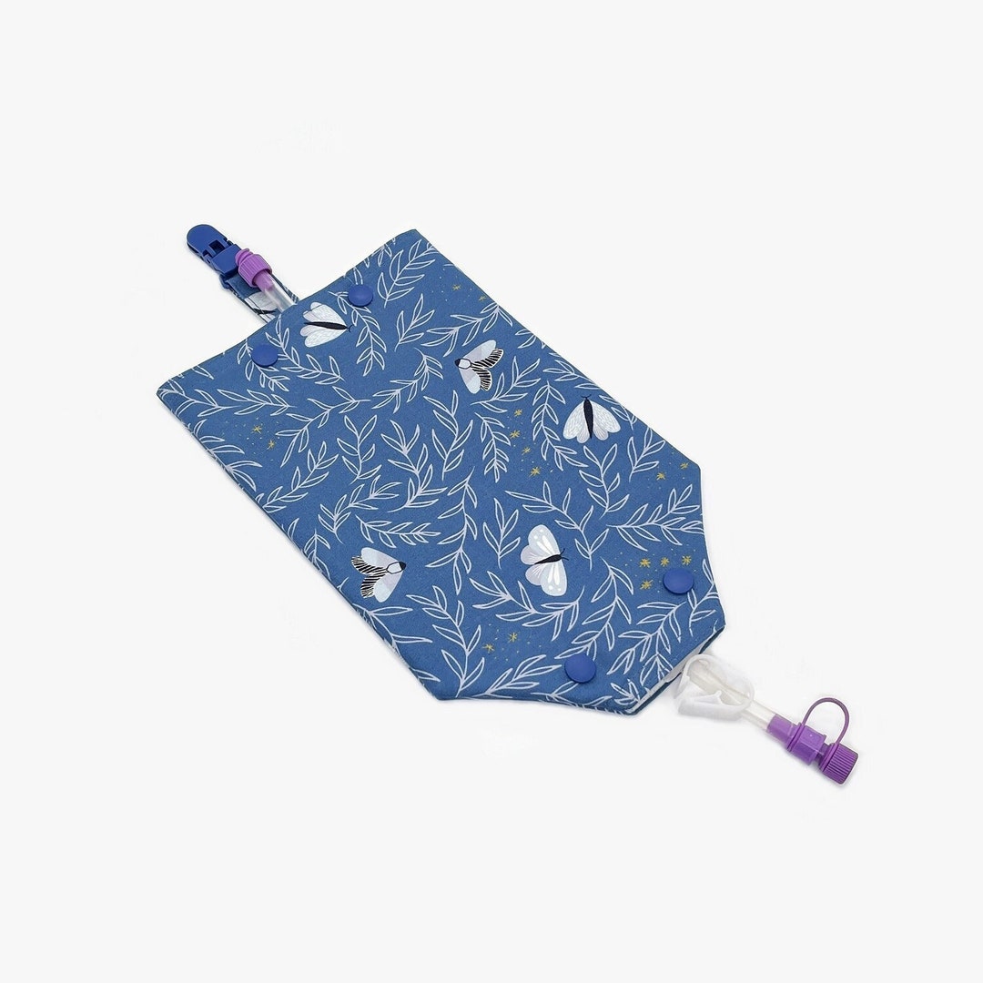 Vesco Enteral Bag Cover, 500ml 1000ml 1500ml Enteral Drainage Bag ...