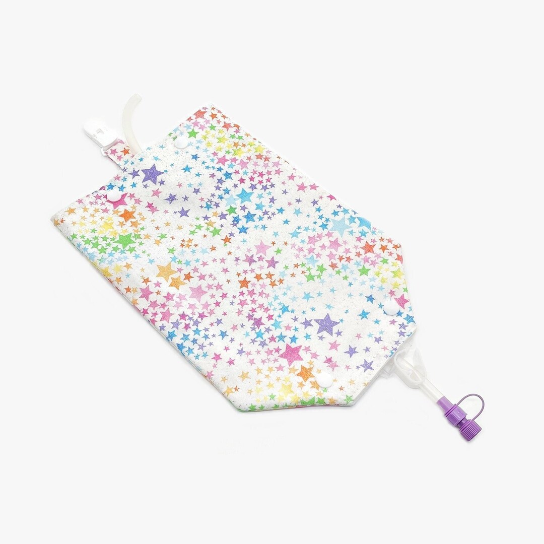 Vesco Enteral Bag Cover, 250ml 500ml 1000ml 1500ml Enteral Drainage Bag ...