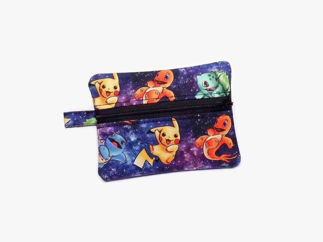 Boy Wallet, Zipper Pouch, Zipper Purse, Change Wallet, Kids Coin Purse ...