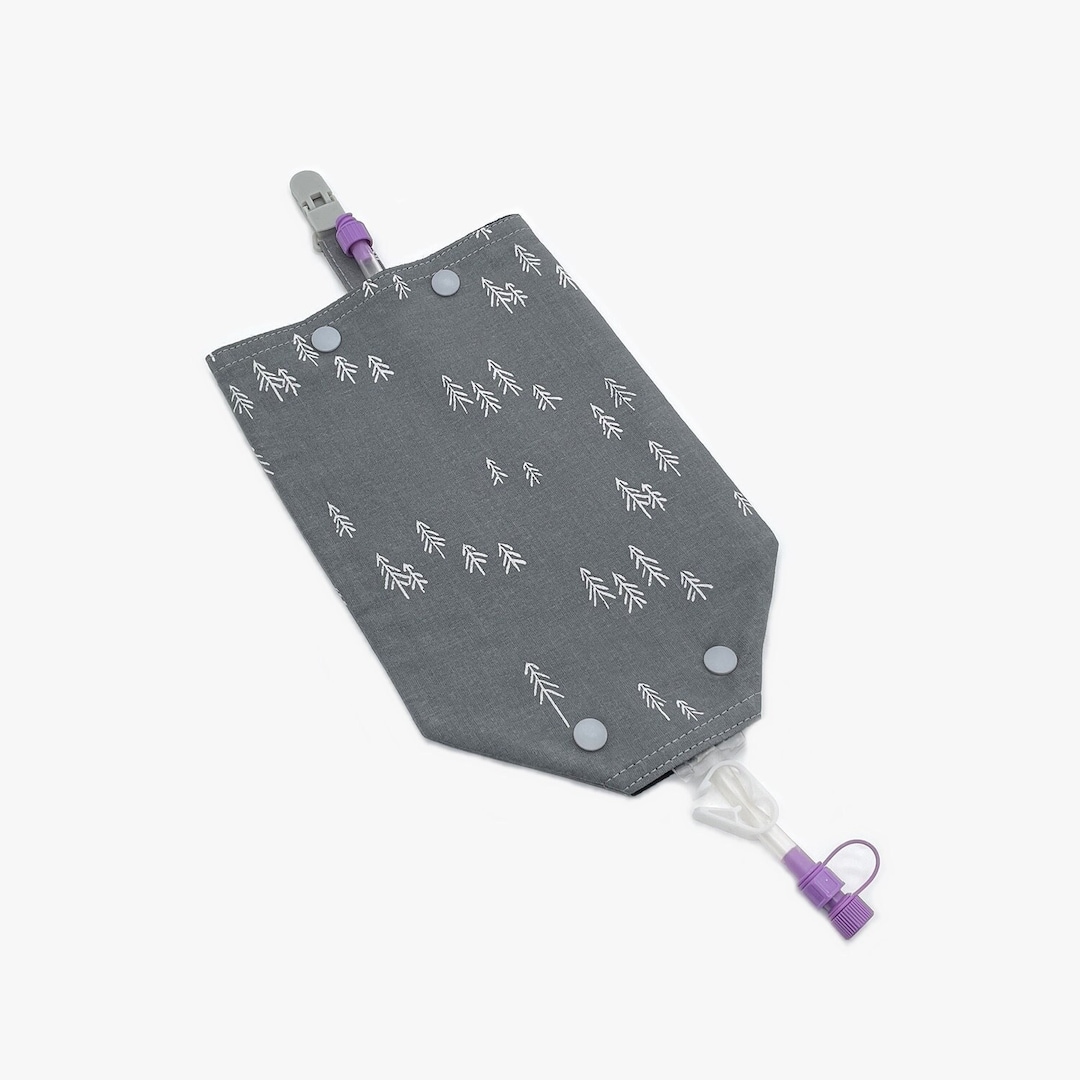 Vesco Enteral Bag Cover, 250ml 500ml 1000ml 1500ml Enteral Drainage Bag ...