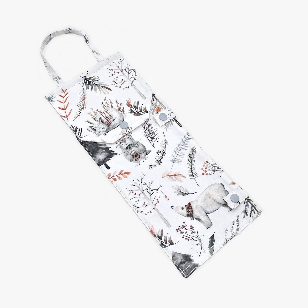 Farrell Bag Cover, Gastric Relief Bag Cover, IV Bag Cover, Catheter ...