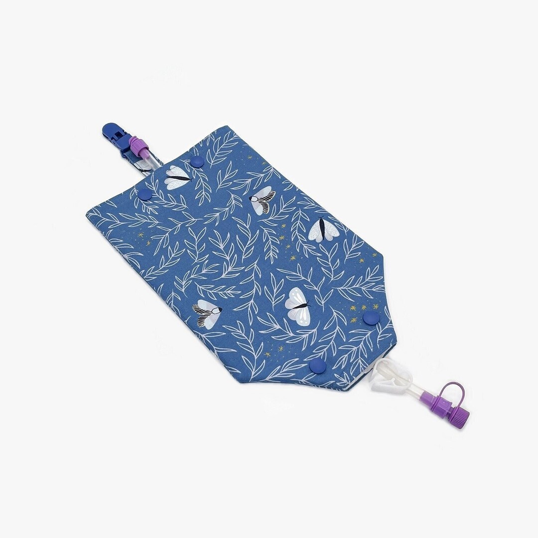 Vesco Enteral Bag Cover, 250ml 500ml 1000ml 1500ml Enteral Drainage Bag ...