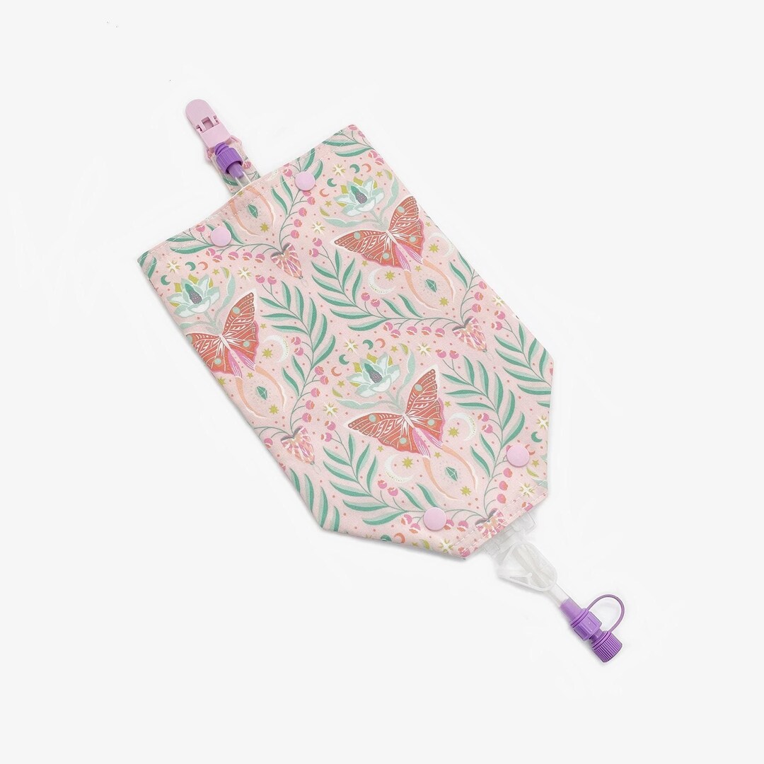 Vesco Enteral Bag Cover, 250ml 500ml 1000ml 1500ml Enteral Drainage Bag ...