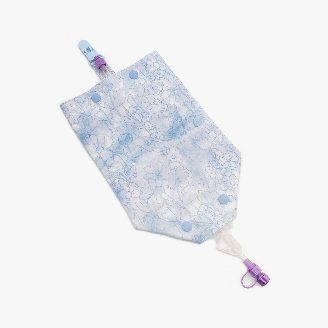 Vesco Enteral Bag Cover, 250ml 500ml 1000ml 1500ml Enteral Drainage Bag ...