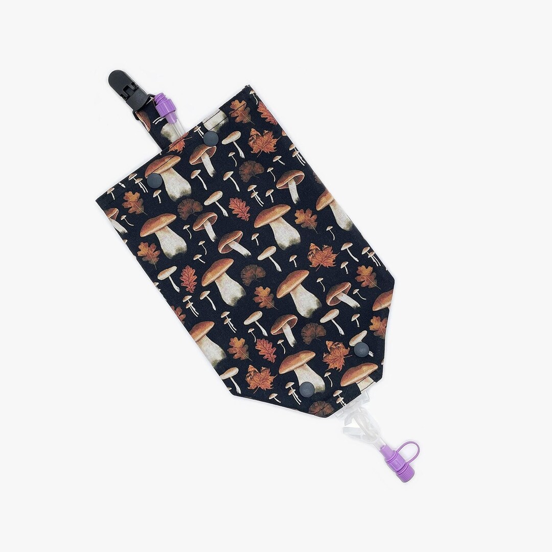 Vesco Enteral Bag Cover, 250ml 500ml 1000ml 1500ml Enteral Drainage Bag ...