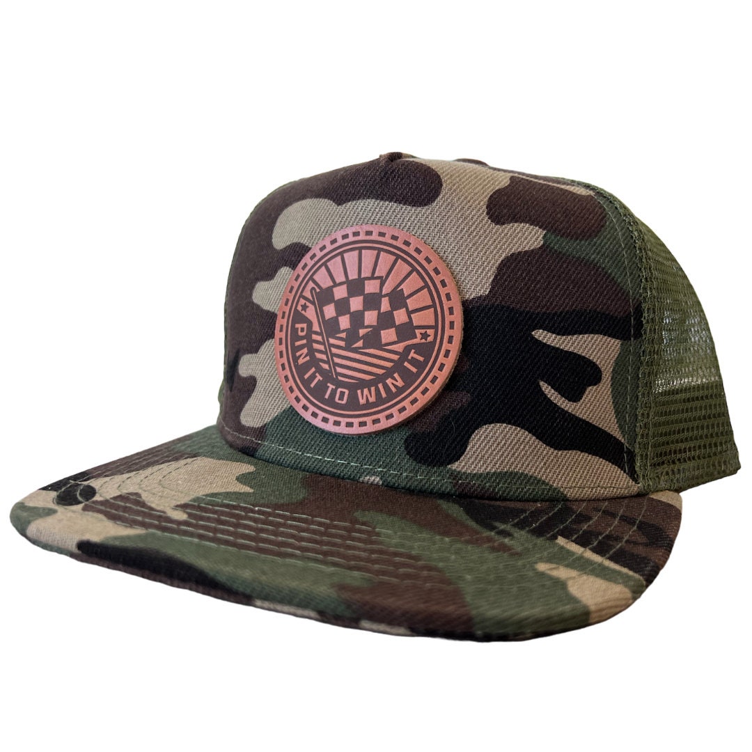 Pin It to Win It Snapback Hat - Etsy