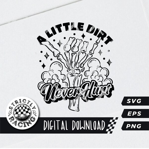 Dirt Bike Svg - Etsy