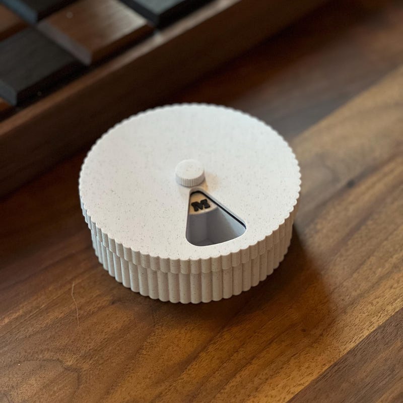 Magnetic Pill Organizers - Etsy