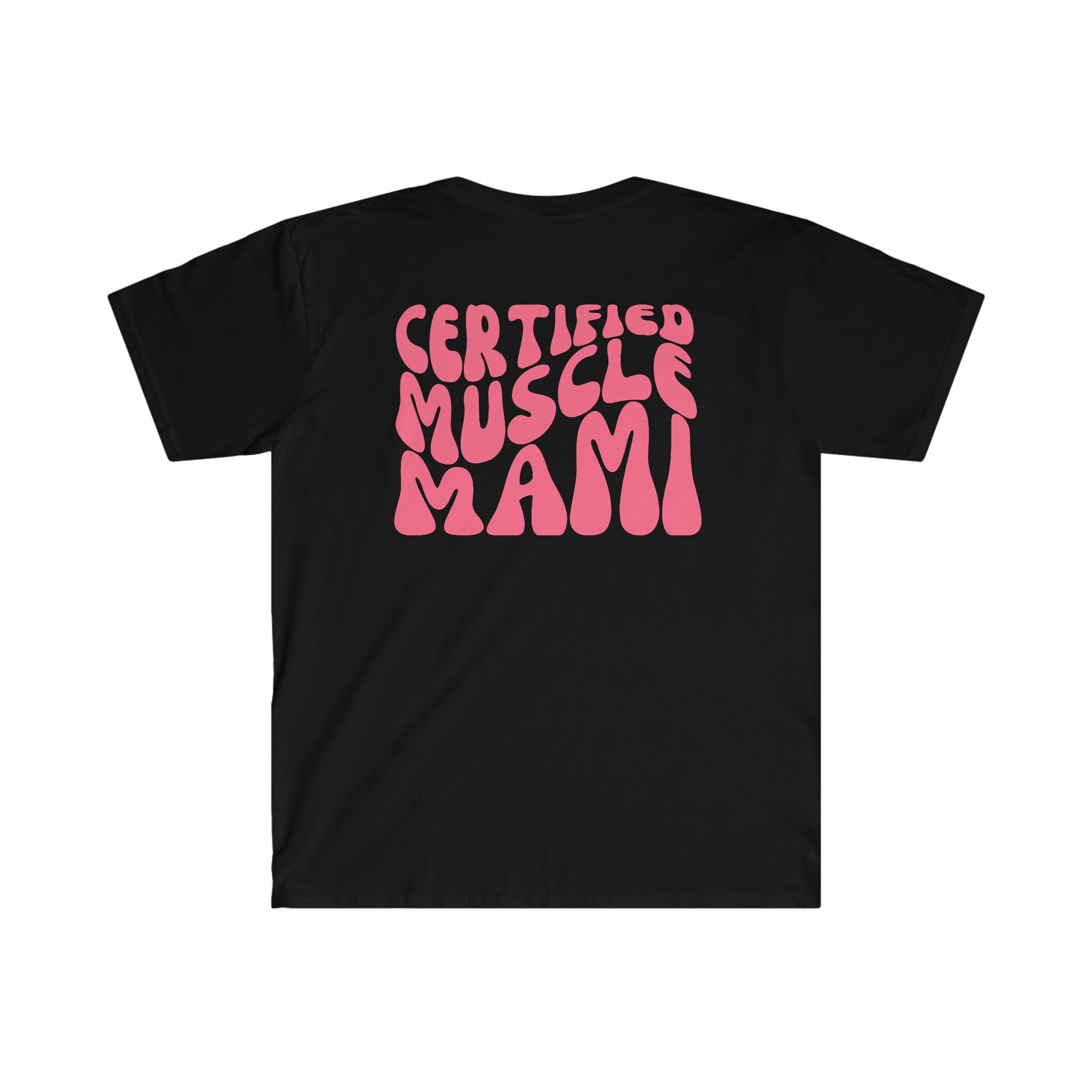 Muscle Mami Tshirt Moms Club Shirt Mothers Day Gift Gift - Etsy