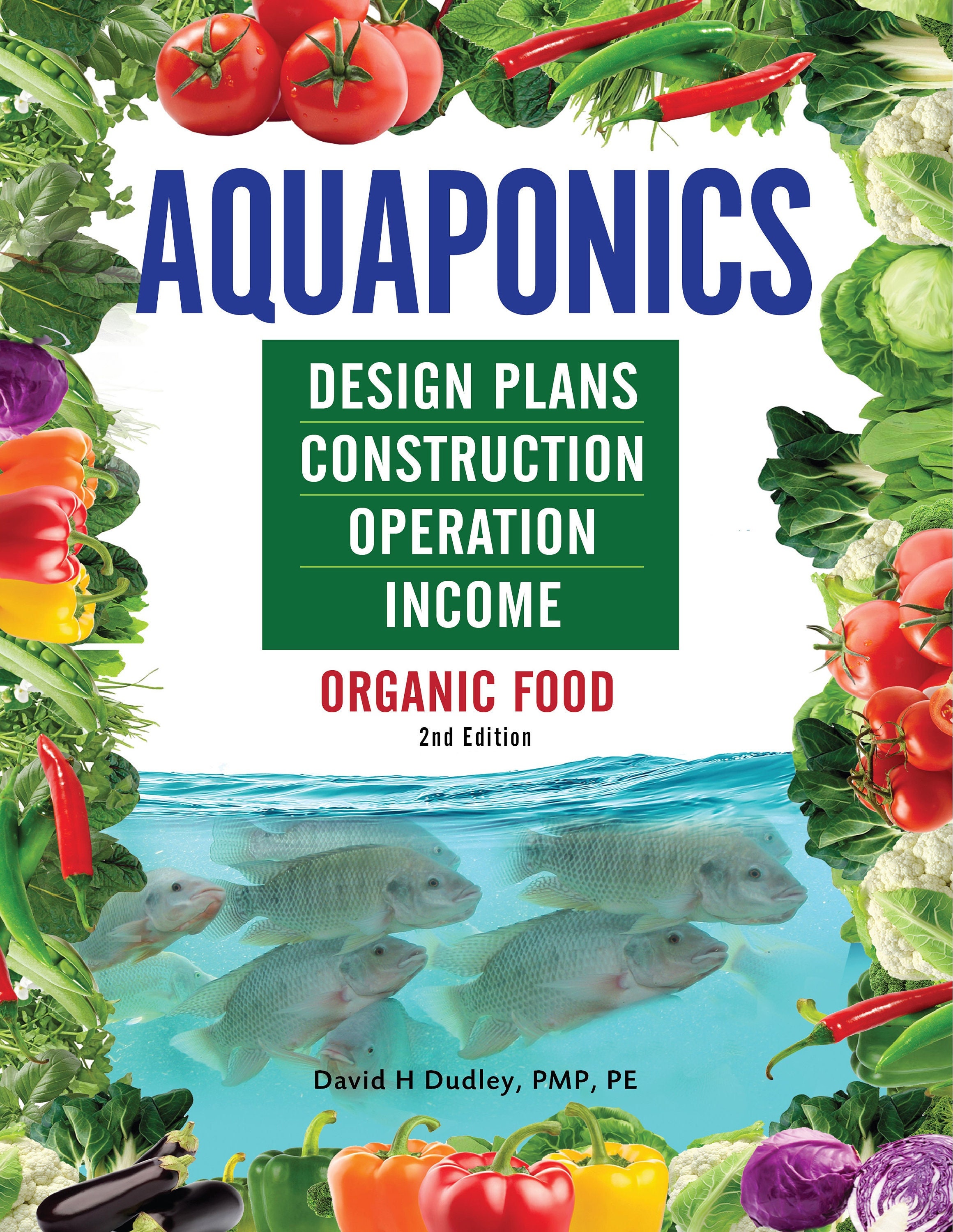 Aquaponics Design Plans, Construction, Operation, and Income - Etsy